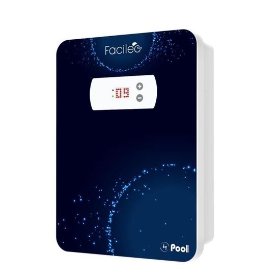 Pool Technologie Electrolyseur de sel - 100 m3 - elly20fcif-g0nx20 ...