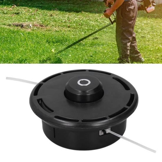 Shipenophy - Bump Feed Trimmer Head Weed Grass Cutter Tondeuse à gazon ...