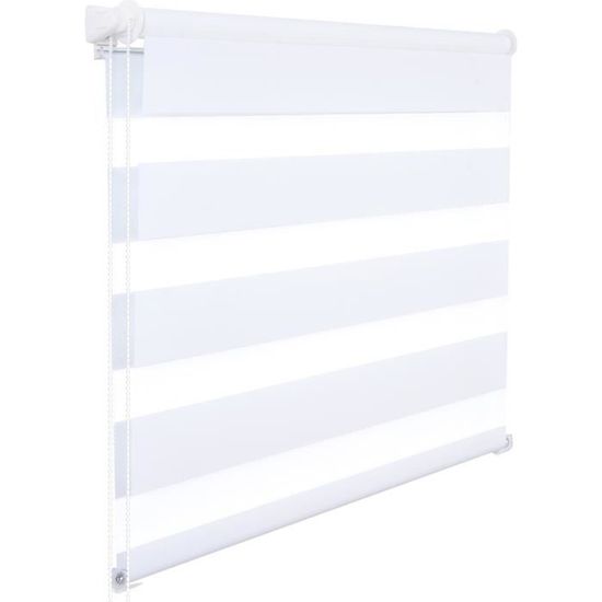 WOLTU Double Store Enrouleur,Installation rapide et directement sans ...