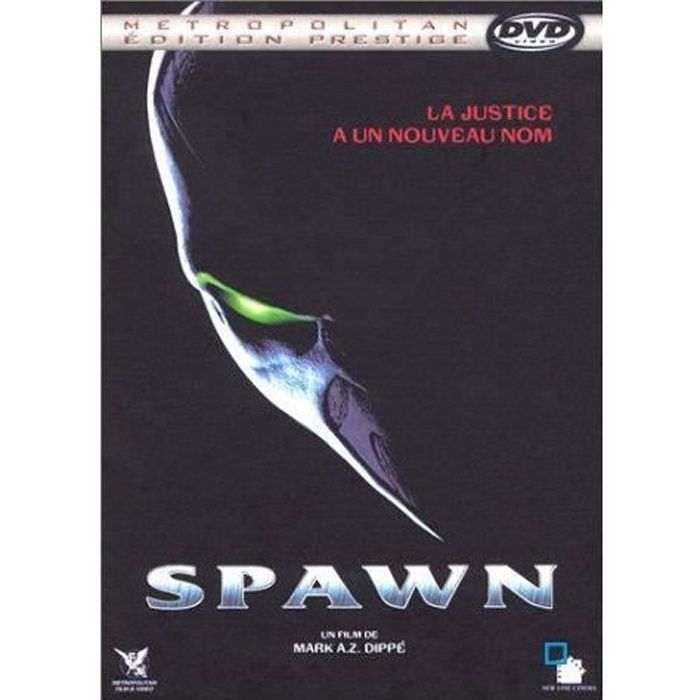DVD Spawn - Cdiscount DVD