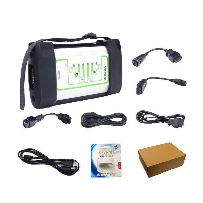 Volvo Vocom 88890300 Interface, Mise à jour en ligne, Scanner de ...