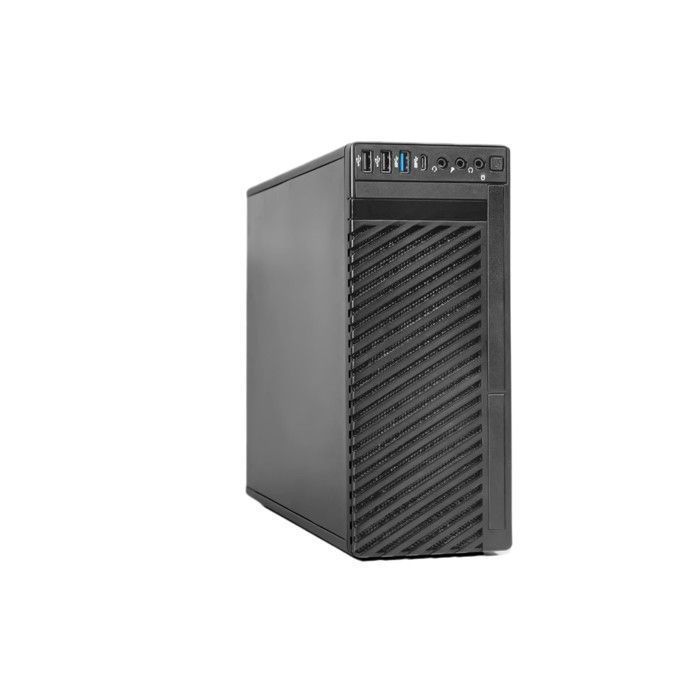 PC Bureautique CODE, i3-14100F, GeForce GT 1030 2GB, 8GB, 480 GB SSD M ...