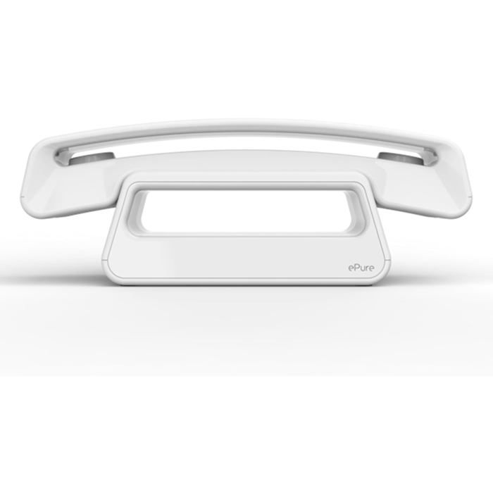 Téléphone sans fil design classique - SVATV - Grand écran graphique ...