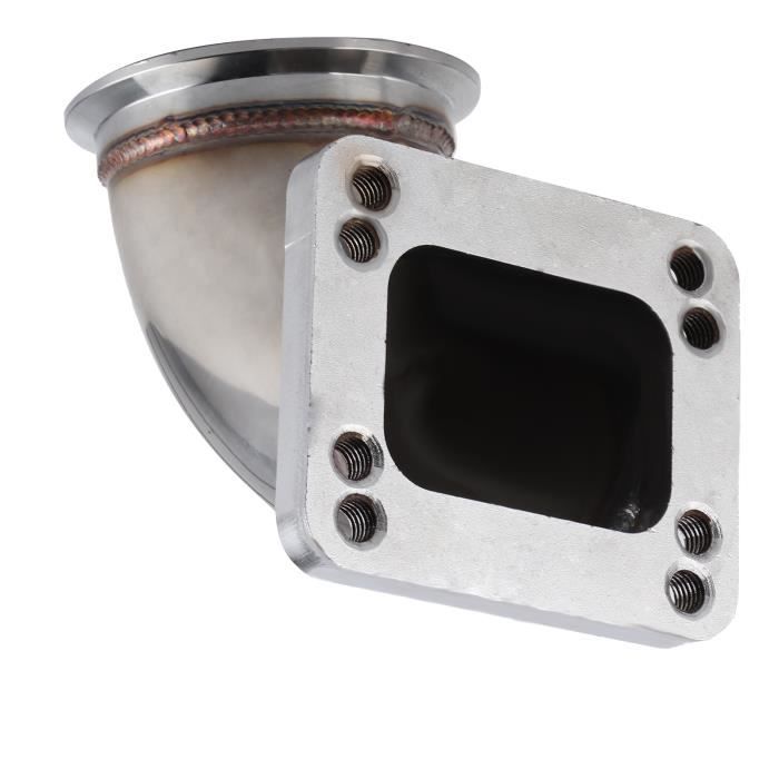 Bride Turbo V-Band Bande En V De 3,0 Pouces À Bride Turbo T3, Bride D ...