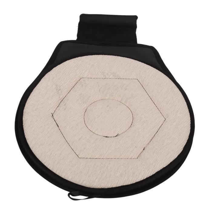 Coussin pivotant Portable 360 degrés rotatif chaise de voiture coussin ...