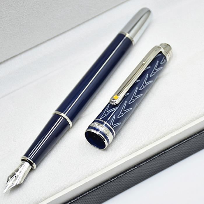 BMP-Stylo rmatérielle édition spéciale Petit Prince MB 163,stylos plume ...