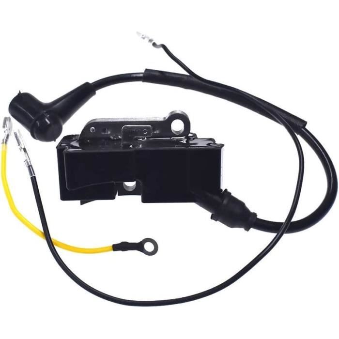Module de bobine d'allumage pour tronçonneuse Husqvarna 350 351 353 357 ... Module de bobine d'allumage pour tronçonneuse Husqvarna 350 351 353 357 ...