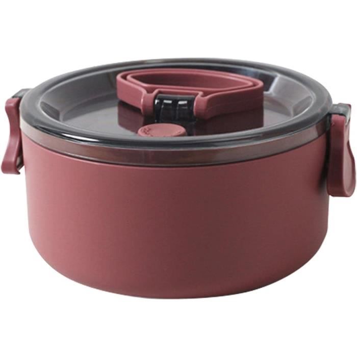 Boîte à déjeuner étanche pour enfants et adultes - Récipient ...