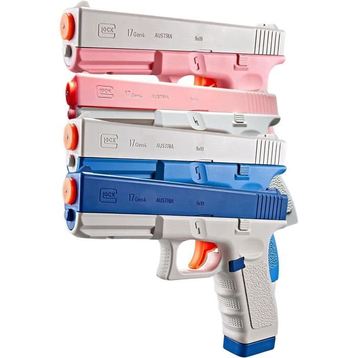 Pistolet à Eau électrique pour Enfants Adultes, Jouet De Tir à Eau en ...