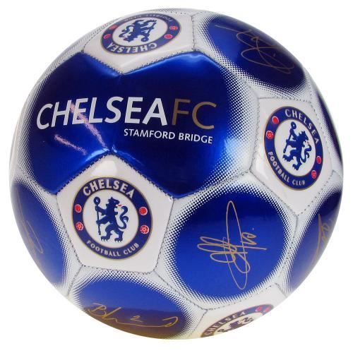 Chelsea FC Football Signature - Cdiscount Sport