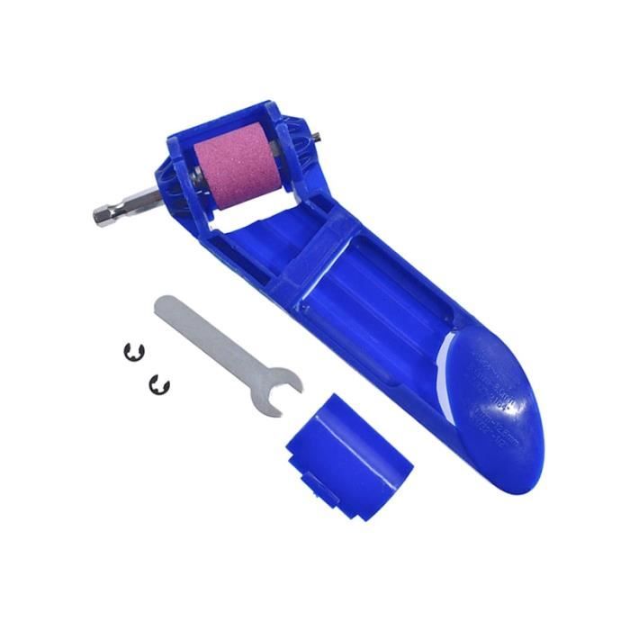 Meuleuse,Foret Affûteur de meule Portable en titane Perceuse ...