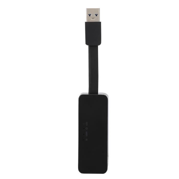 Carte réseau Gigabit Ethernet pour Realtek 8153, carte réseau USB ...