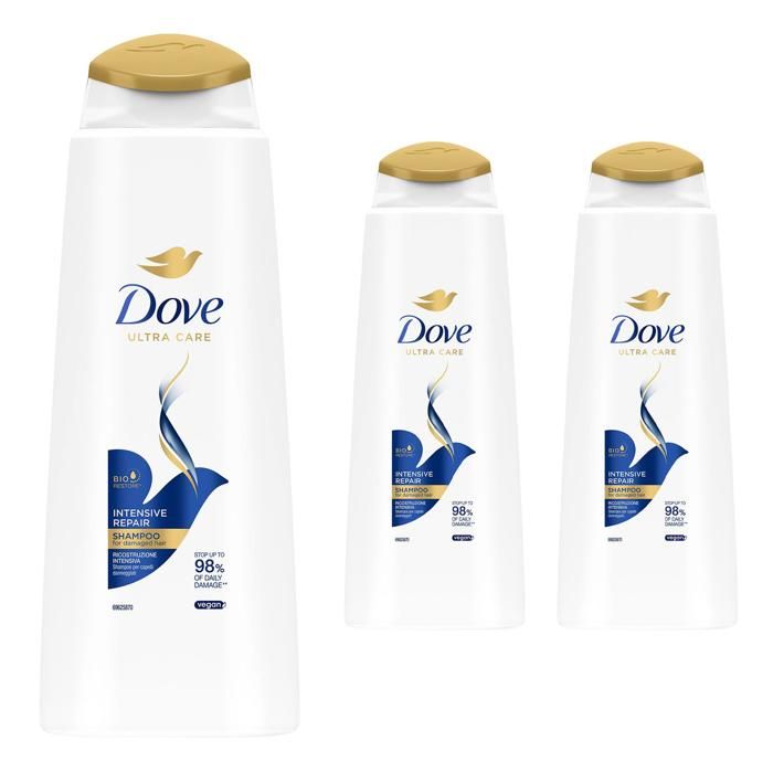 Dove shampoo store