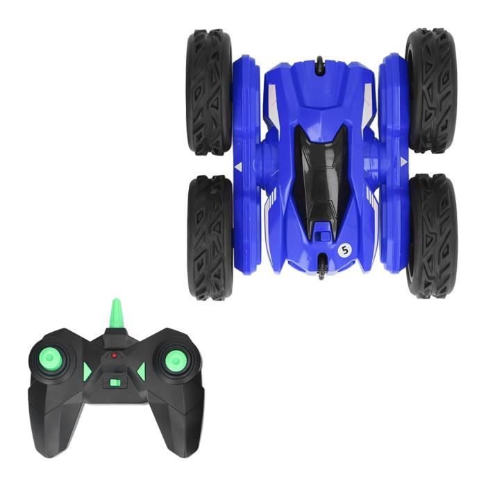 KEL Camion RC haute vitesse rotatif à 360 ° 2,4 GHz, jouet pour enfants ...