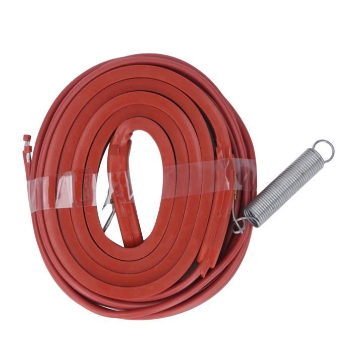 Câble Chauffant pour Tuyau Ruban Chauffant FDIT - Blanc - 1000mm AC ...