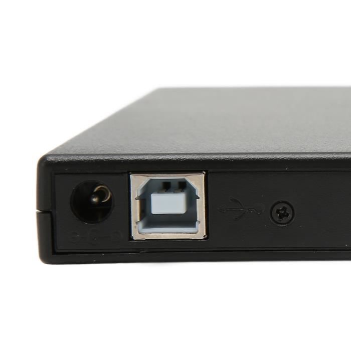 ROM Lecteur de DVD externe Lecteur DVD externe Transmission haute ...