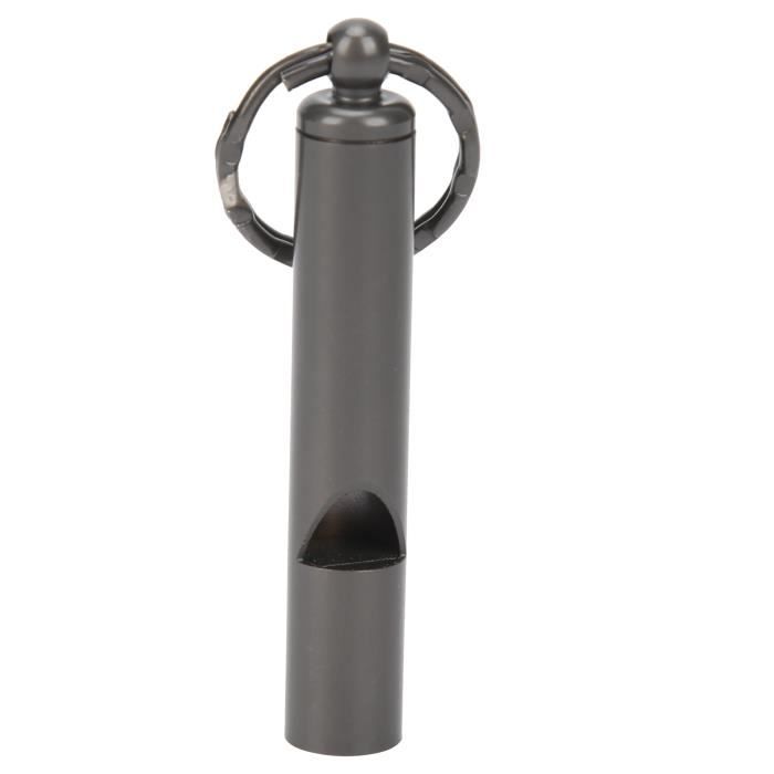 GOTOTOP Sifflet extérieur Sifflet de survie en plein air avec porte ...