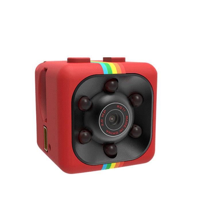 Mini Camera Espion de WiFi Surveillance de la Sécurité à la Maison HD ...