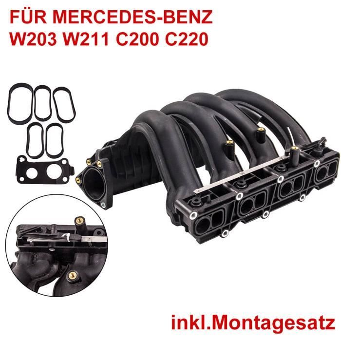 Intake Manifold for Mercedes W203 200 CDI 220 CDI S203 6110903637 NEW ...