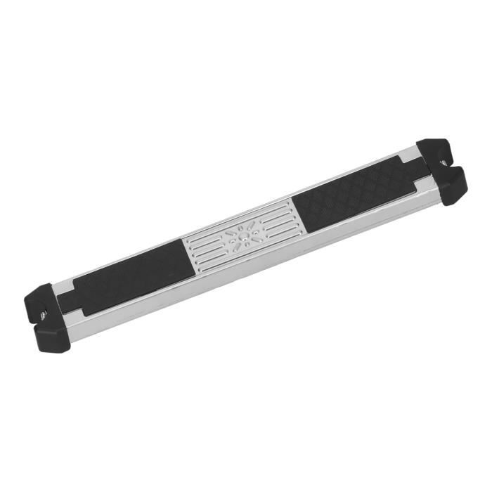 Pédale d'échelles - MINIFINKER - Antidérapante - Acier inoxydable ...