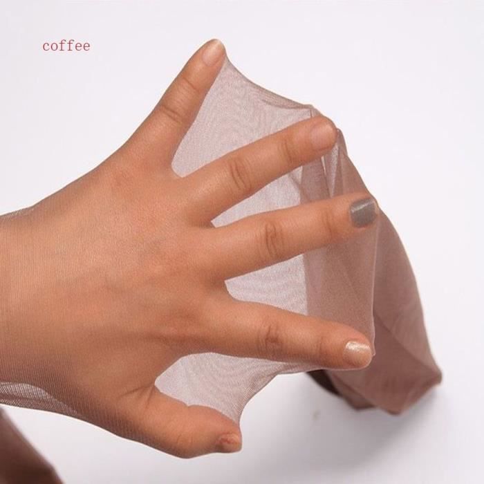 Bas,collants d'été pour femmes, ultra mince, super élasticité, gros ...