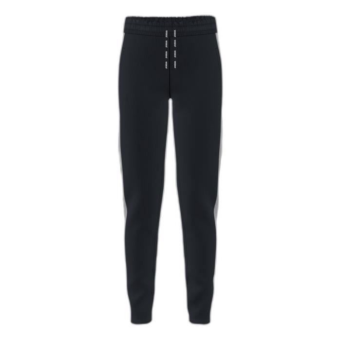 Jogging large à rayures Joma - noir/gris/gris chiné - M Noir/gris/gris ...