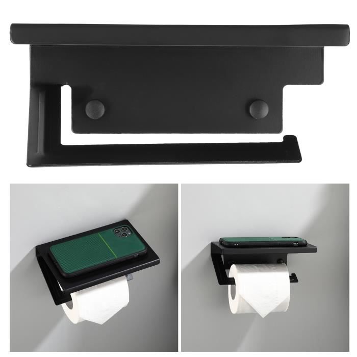 Mxzzand Support de papier en rouleau Porte-papier Hygiénique Support de ...
