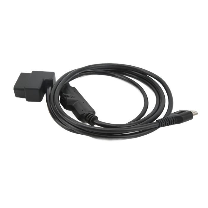 Omabeta prise de câble d'interface multimédia haute définition OBD2 ...