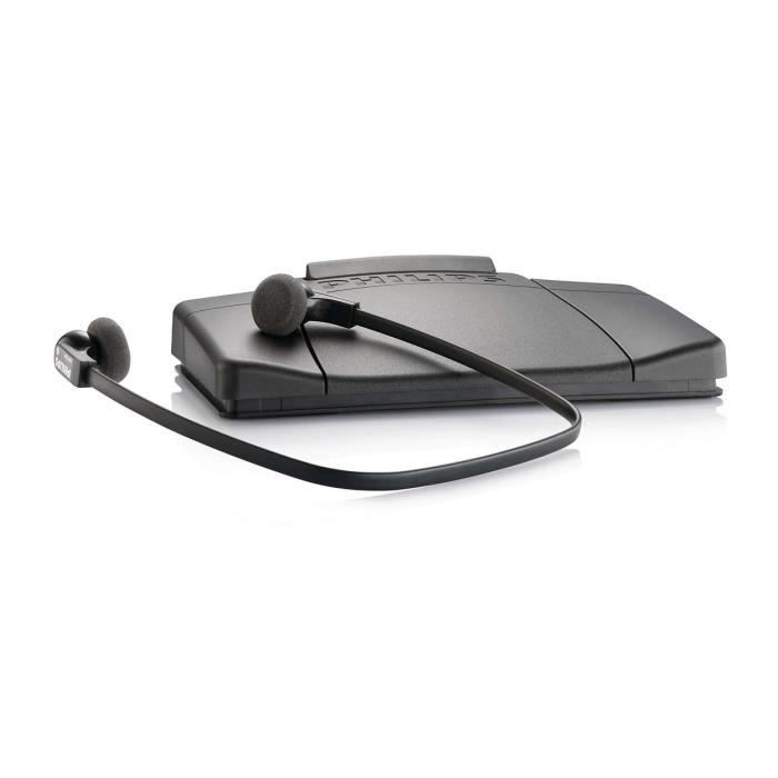 Philips LFH7177 Digital Transcription Kit - Cdiscount TV Son Photo