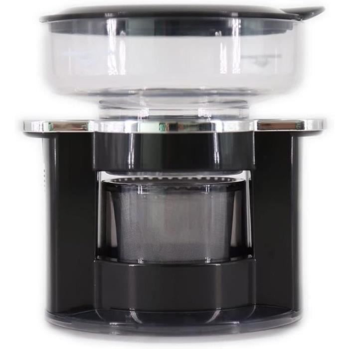 Kf Cafetiere Mini Machine À Café Automatique Main Brewing Cafetière ...