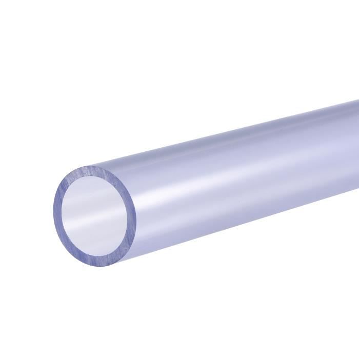 Tuyau Tube Polychlorure vinyle PVC SOURCING MAP 20mm Dia. intérieur ...