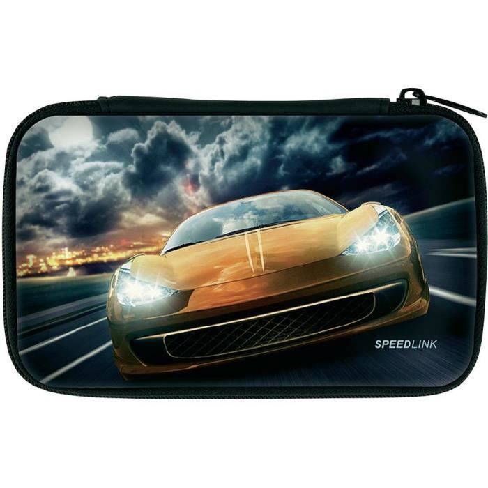 Pochette de Transport Speedlink Noire 3DS - Cdiscount Jeux vidéo