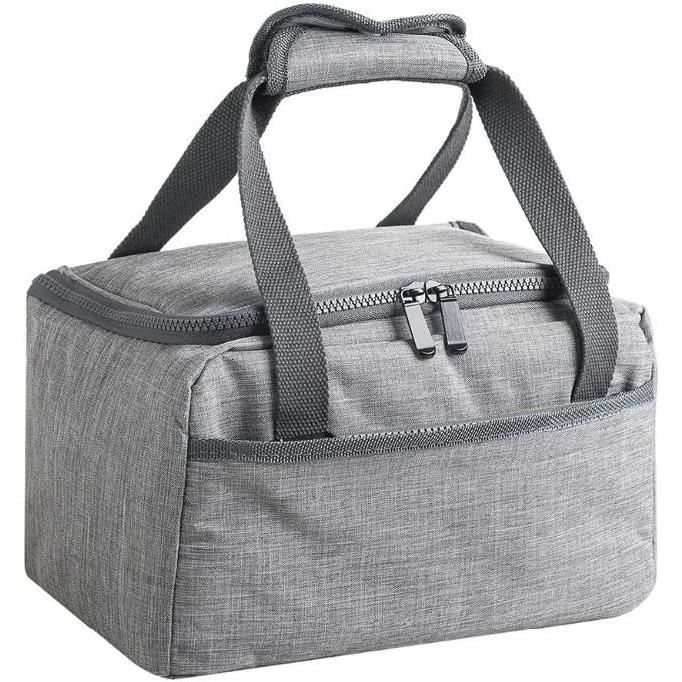 Sacs à Lunch, 7L Boîte à Lunch isolée Sac Isotherme étanche pour ...