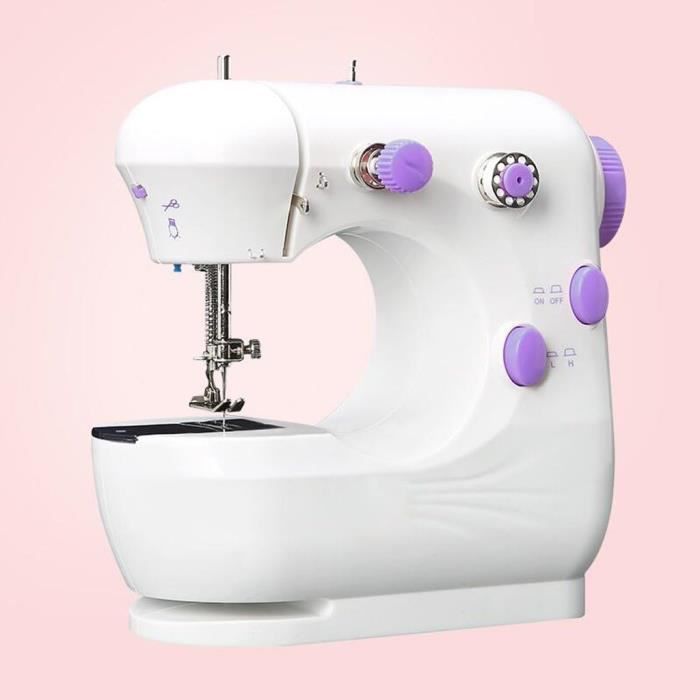 Xuan - Worth Having Machine À Coudre De Débutant De Ménage Électrique ...