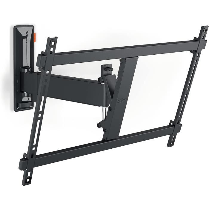 Tvm 3625 Support Mural Tv Orientable Pour Téléviseurs 40-77 Pouces, Max ...