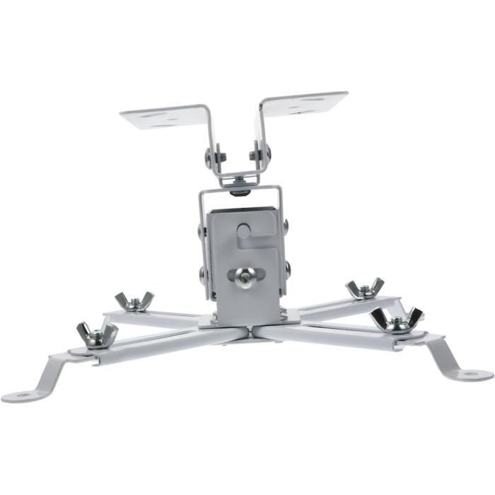 Support de projecteur Appareil de Projection projecteur pour Plafond ...
