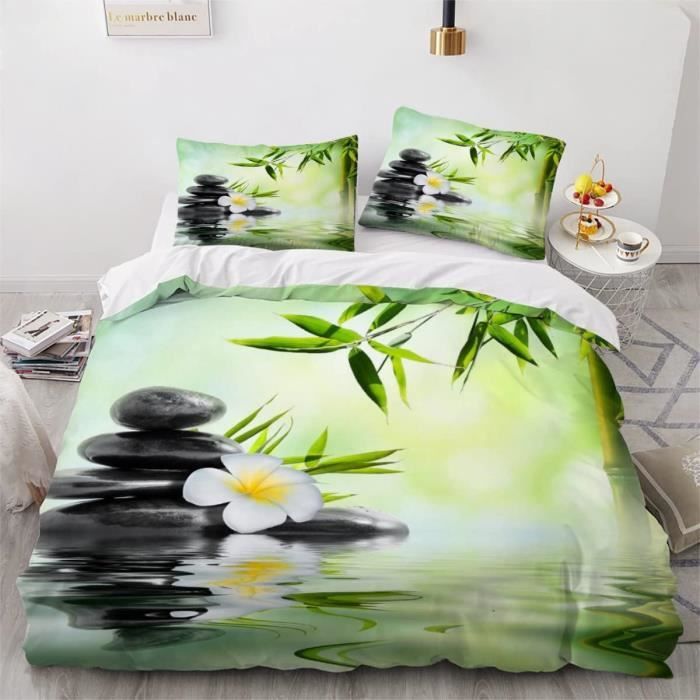 Housse De Couette 240x260 Zen