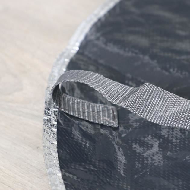 Tapis de sol clipsable pour spa gonflable MSPA LS04 - Gris - Cdiscount ...