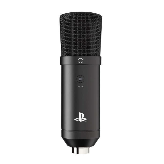 Microphone pour Streaming - NACON - RIG M100 - Cardioïde - Compatible ...