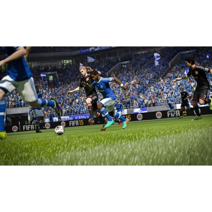 FIFA 15 Jeu 3DS - Cdiscount Jeux vidéo