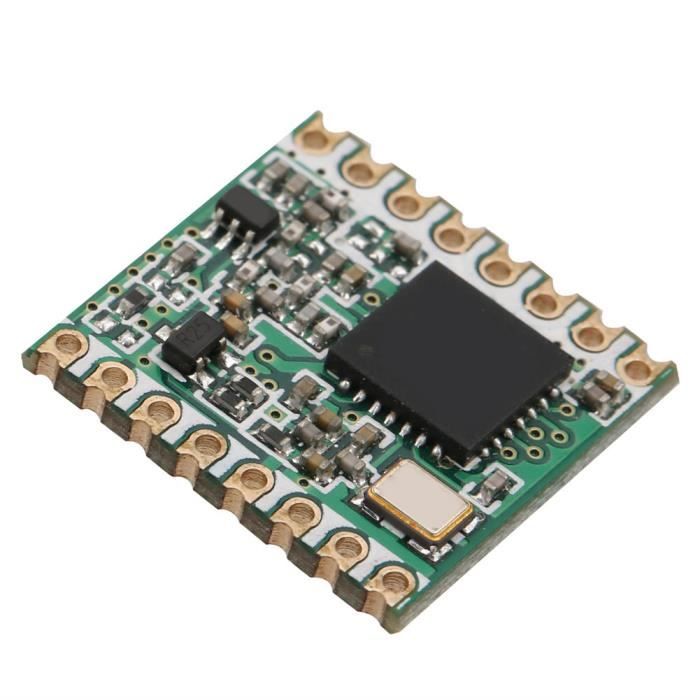 Module émetteur-récepteur sans fil - CIKONIELF - RFM96W - 20dBm - 433M ...