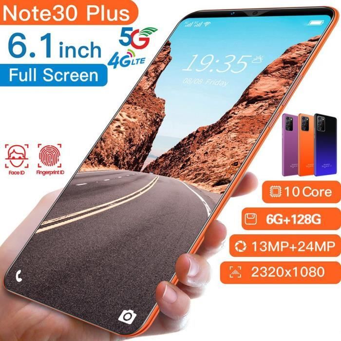 Smartphone 512Mb + 4G téléphone mobile intelligent pour Android Grand ...