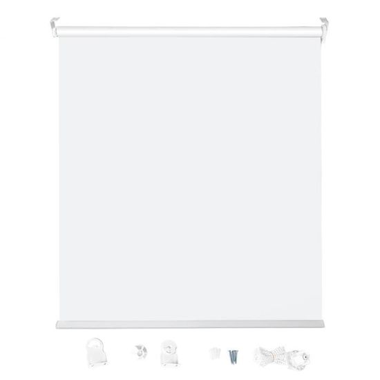 DEX-Store de fenêtre étanche Store à enrouleur occultant Rideaux à ...