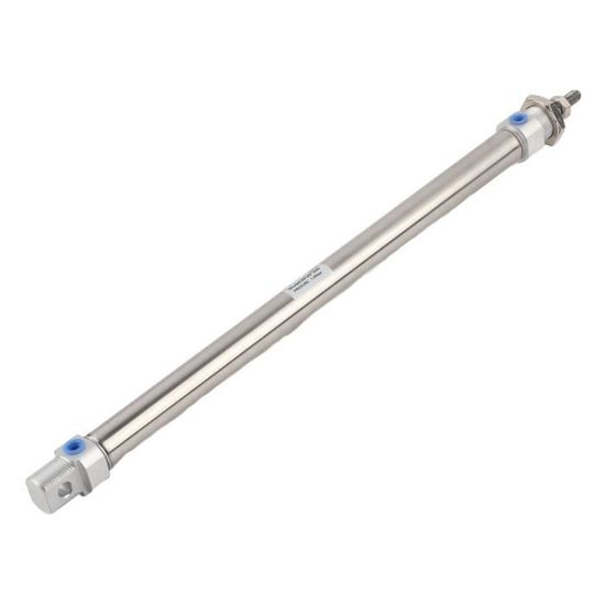 Fangming-Mini vérin pneumatique Mini cylindre à air en acier inoxydable ...