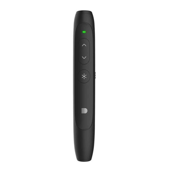 Presentation remote, 2.4GHz PowerPoint presentation remote control ...