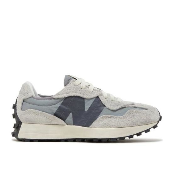 BASKETS NEW BALANCEX NB327 GREY MATTER U327WCA CHAUSSURES D ATHLETISM ...