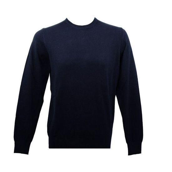 Pull Real Cashmere Bleu - Cdiscount Prêt-à-Porter