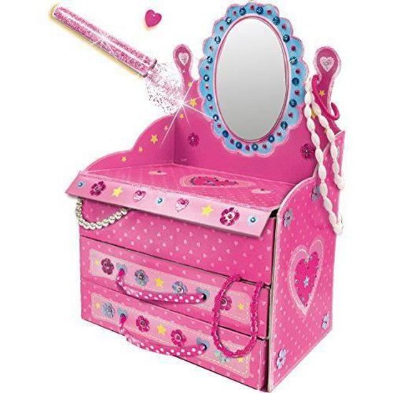 SES CREATIVE Jeu de construction - Coiffeuse - Cdiscount Jeux - Jouets