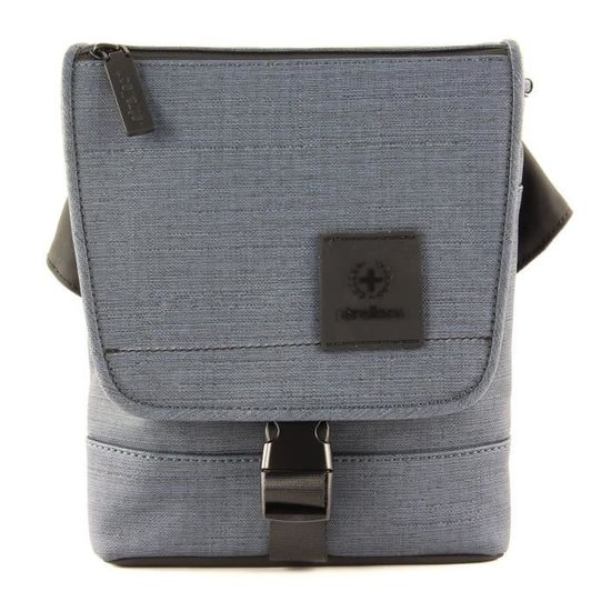 Strellson Bank Shoulder Bag XSVF Dark Blue [79478] Bleu - Cdiscount ...