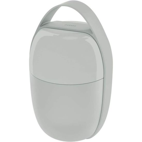 Food À Porter Lunch Box Sa03 G - Lunch Box À Deux Compartiments Avec ...